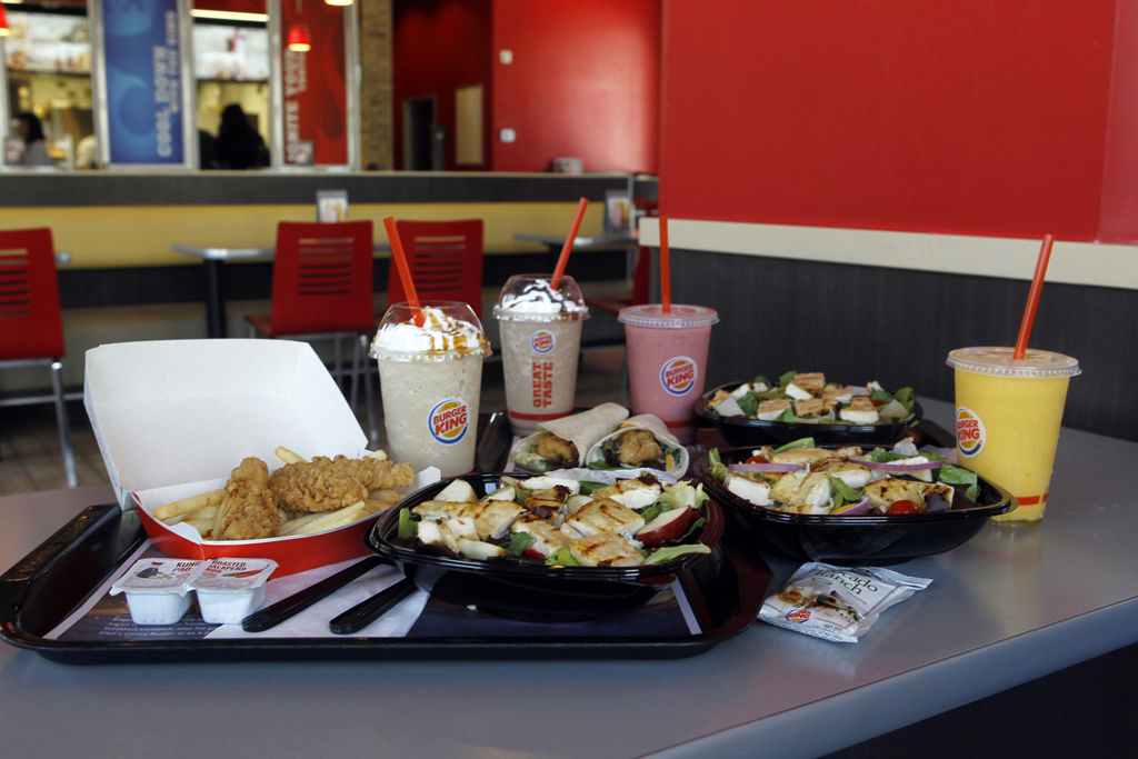 Burger King’s menu change was a whopper process | News, Sports, Jobs ...